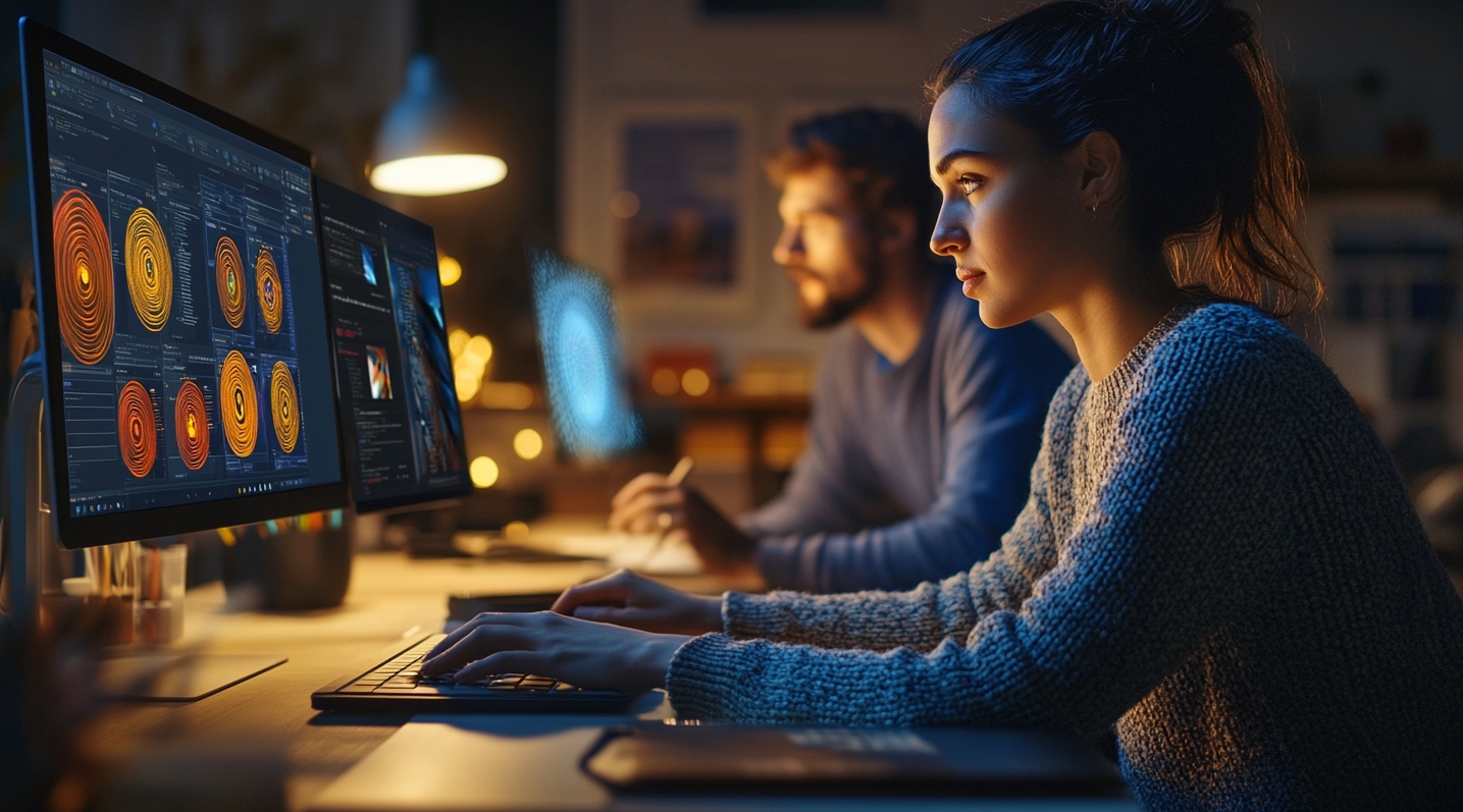 Digital Graphic Design :: Cursos Reskilling :: Candidaturas Abertas