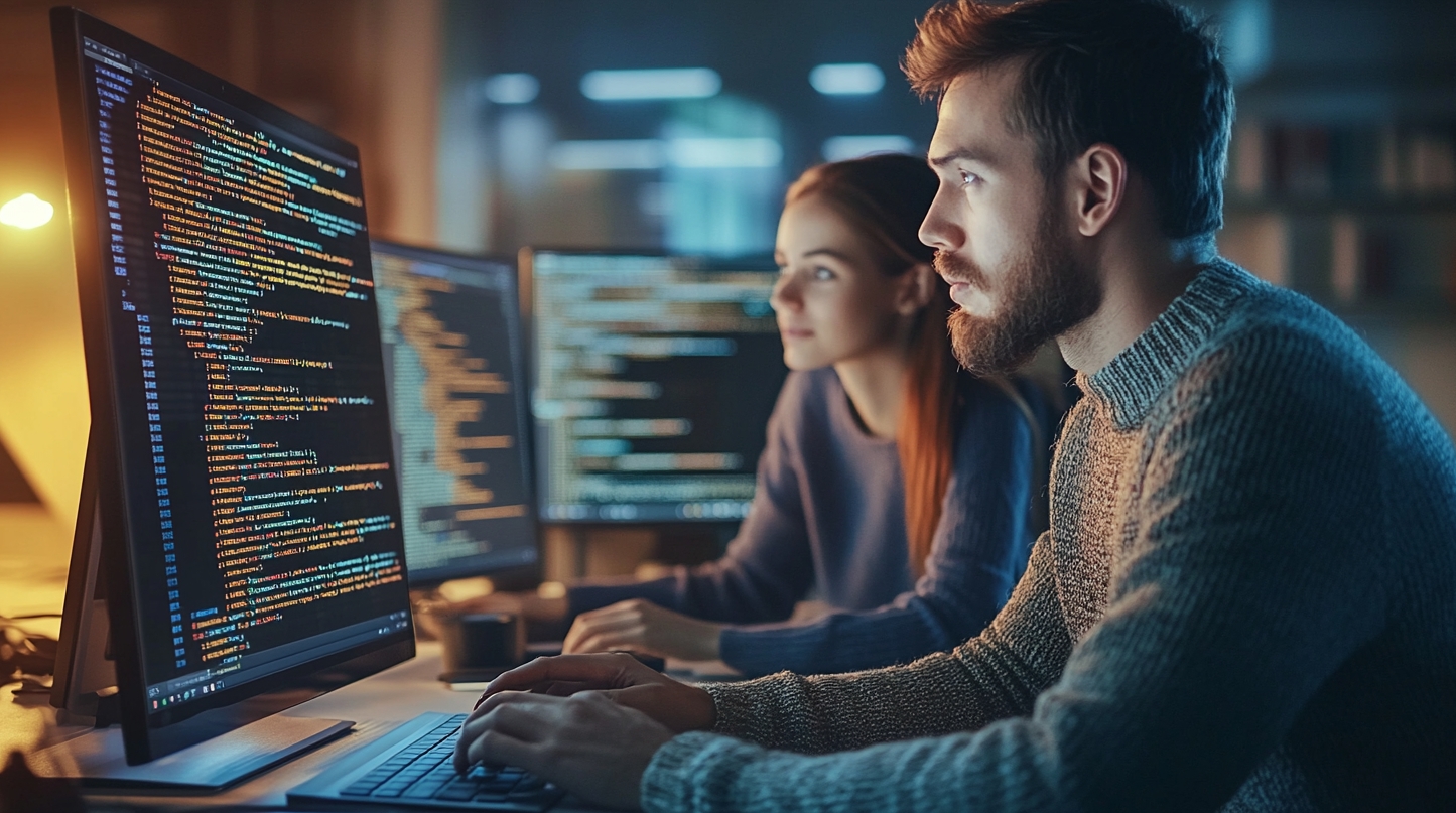 O que faz um programador? Conhece esta profissão - TechOf - Re-Skilling People